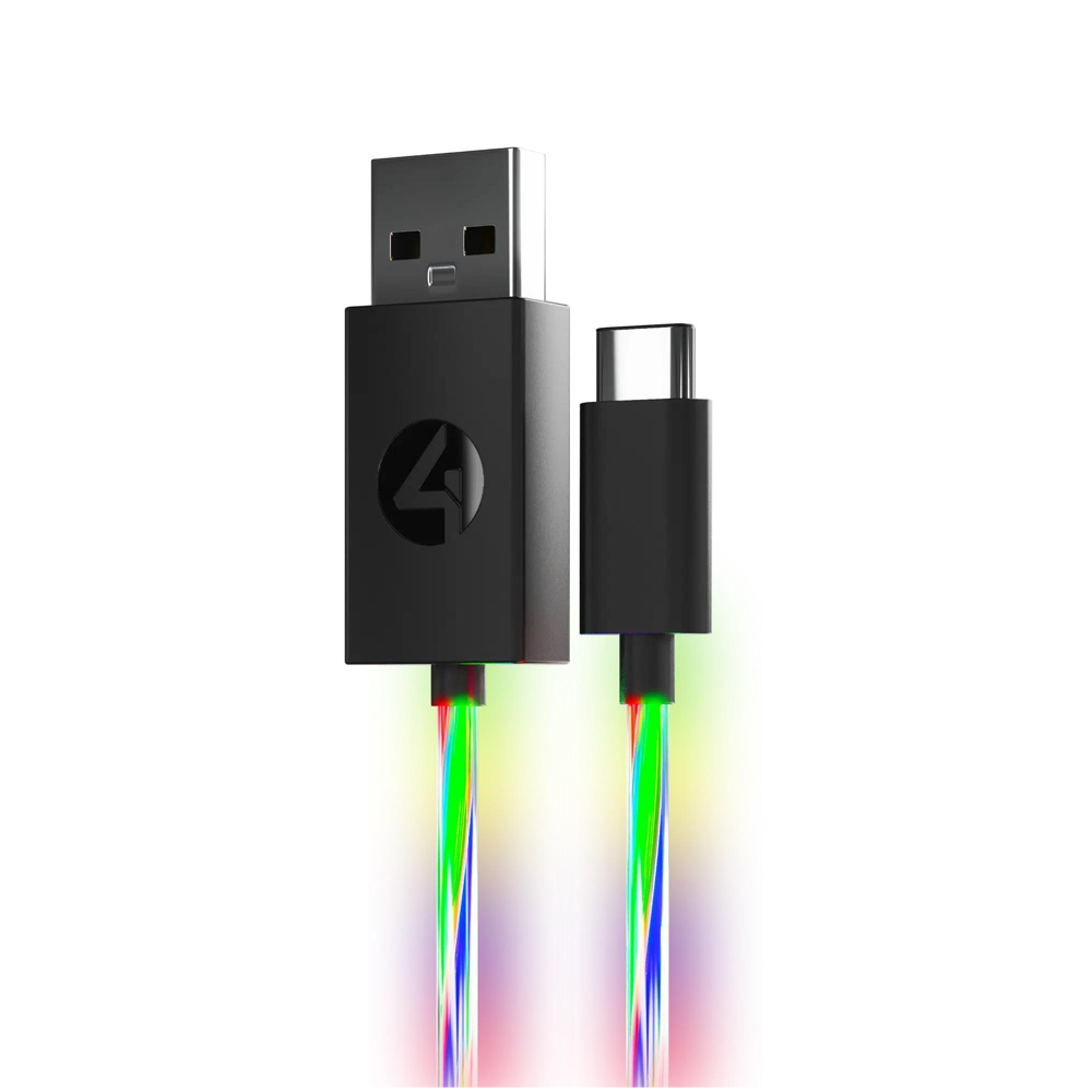 *Inactive*Light Up Cable RGB 3-Meter USB-C for PlayStation 5 – Rewards ...