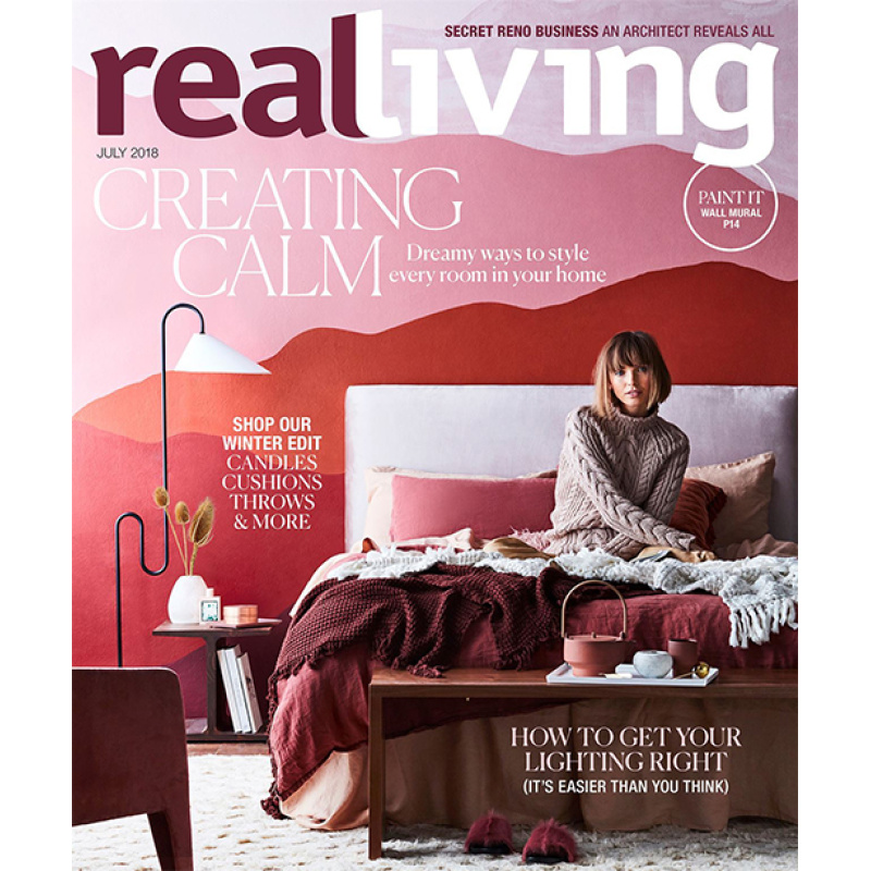 Real Living Magazine 1-Year Subscription – Rewards Shop Australia