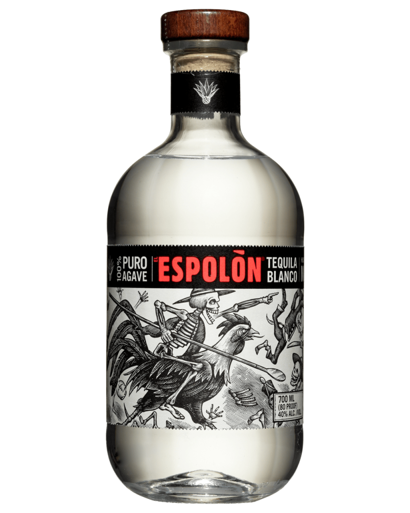 Espolon Blanco 40% – 700mls – Rewards Shop Australia