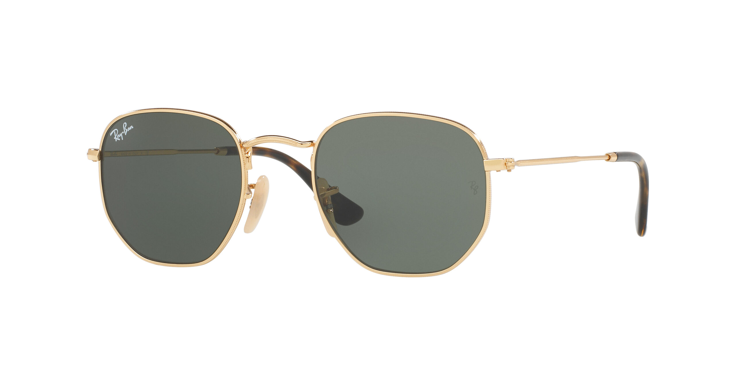 Ray-Ban Hexagonal Flat Lenses Sunglasses – Rewards Shop Australia