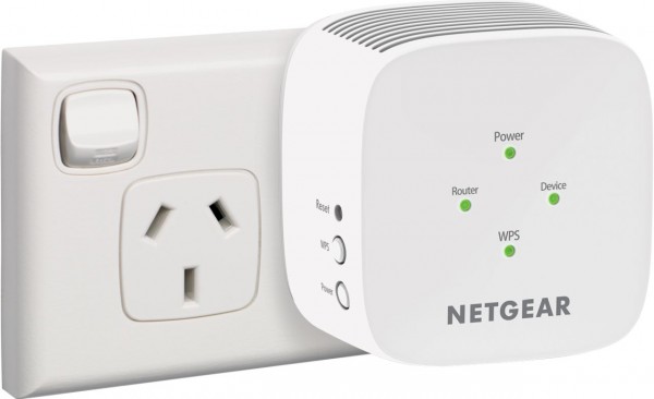 Netgear EX6110 A1200 WIFI Range Extender – Rewards Shop Australia
