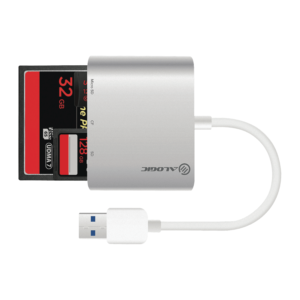 Alogic USB 3.0 Multi Card Reader – Rewards Shop Australia