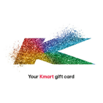 Kmart Digital Gift Card – Rewards Shop Australia