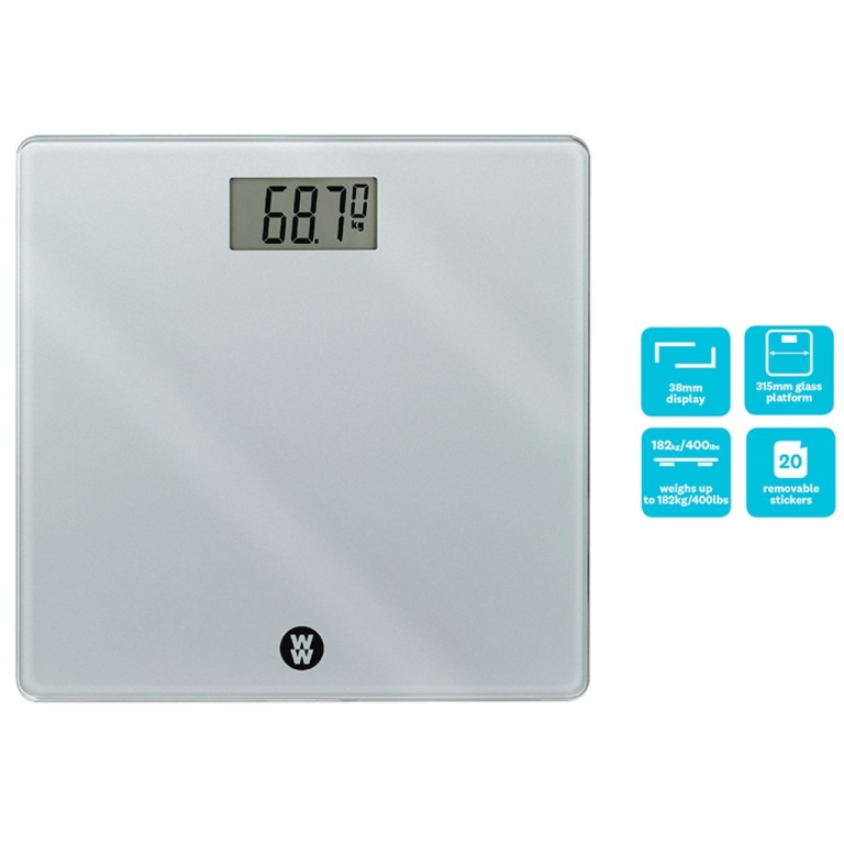 Weight Watchers Body Weight Digital Scale – Rewards Shop Australia