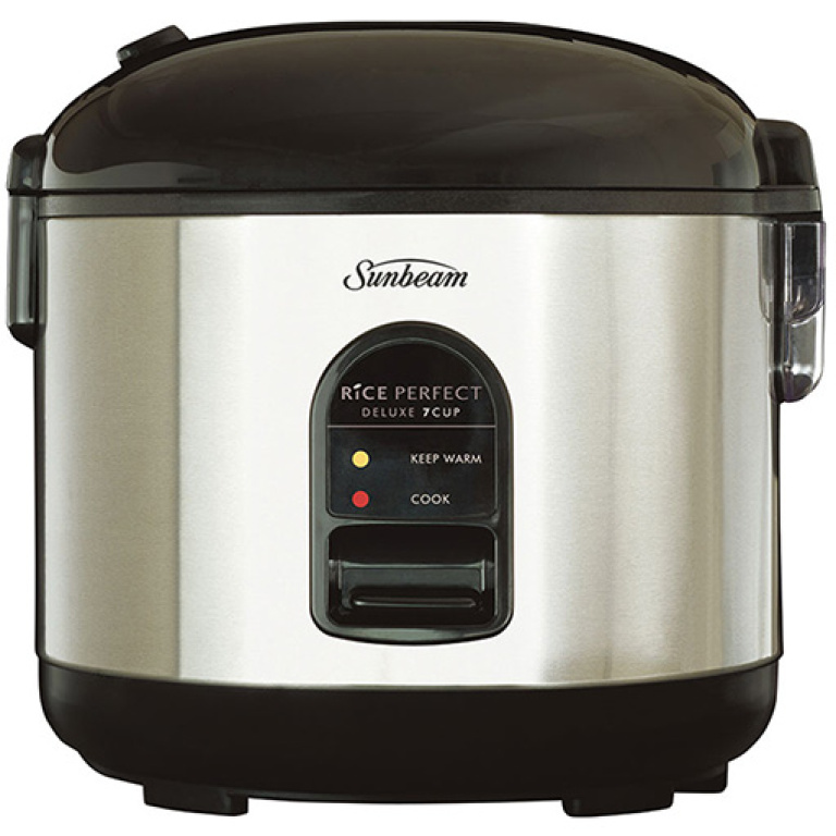 Sunbeam Rice Perfect Deluxe 7 & Steamer – Rewards Shop Australia