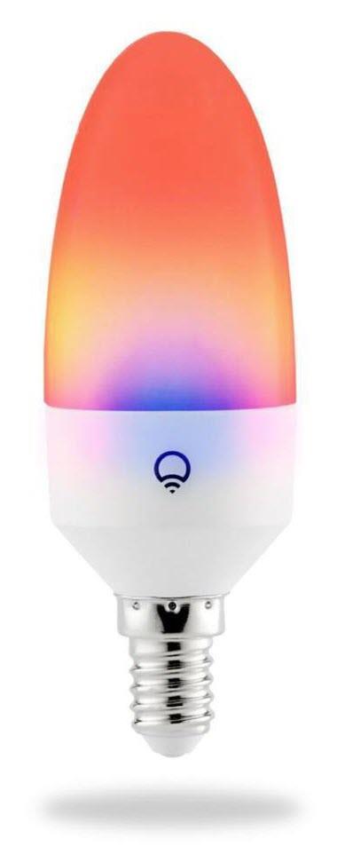 LIFX Candle Colour E14 Multi Colour Smart Bulb – Rewards Shop Australia
